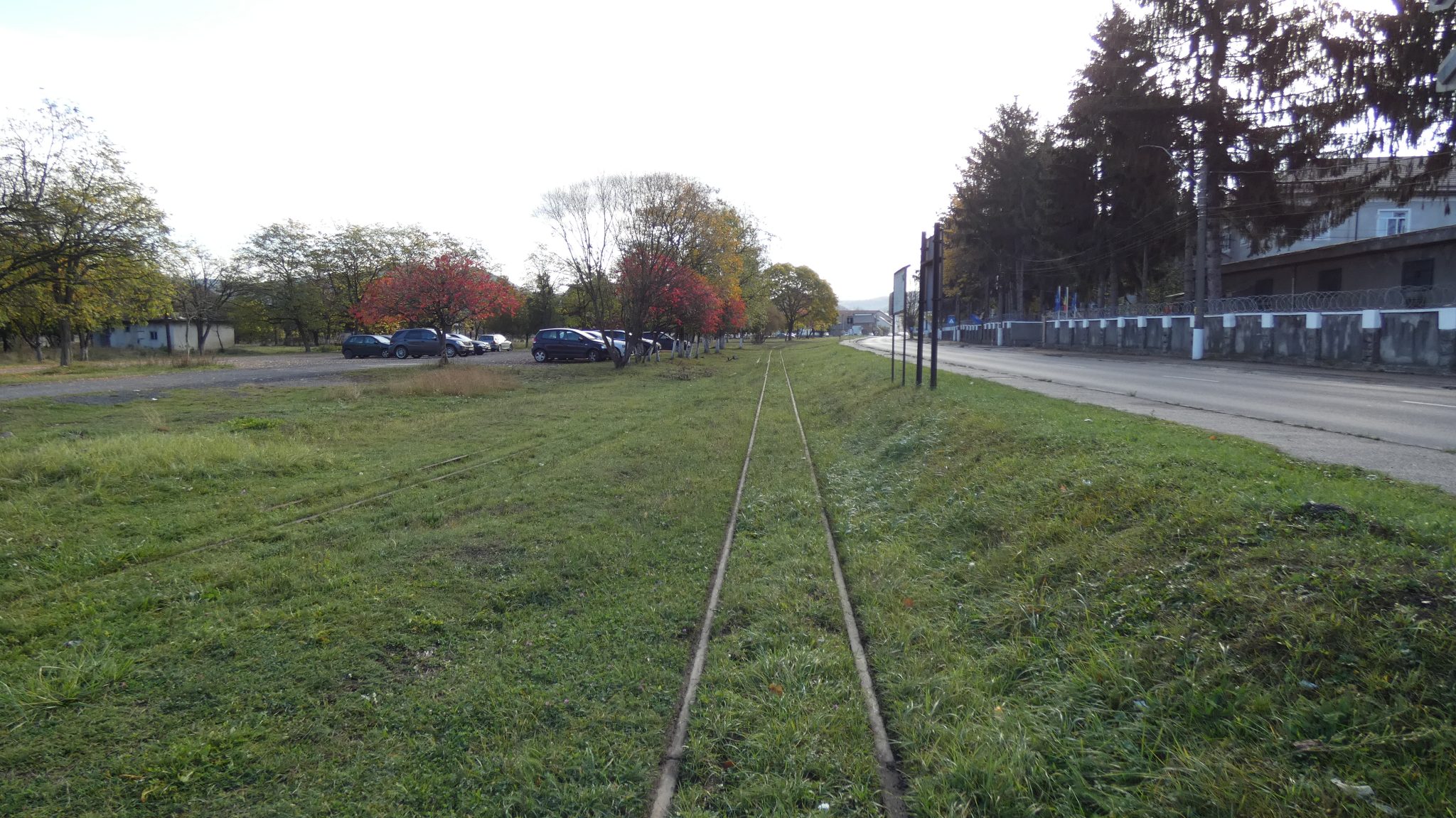 Călătorie la Brad, județul Hunedoara - Drumeț cu mașină